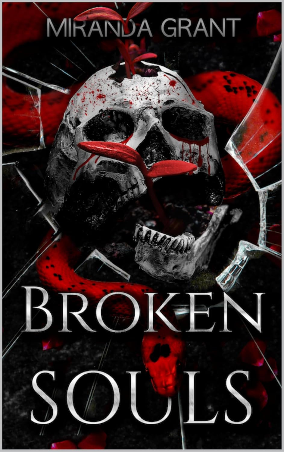 Broken Souls | Dark Romance Reads